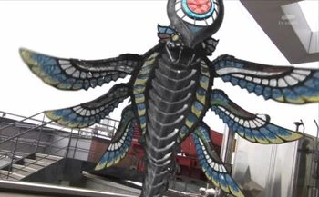 Kukulkan | Galactic Creatures Wiki | Fandom