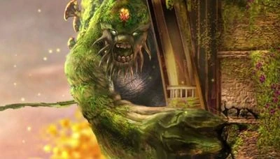 Plant Golem | Galactic Creatures Wiki | Fandom