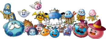 Slime Gang | Galactic Creatures Wiki | Fandom