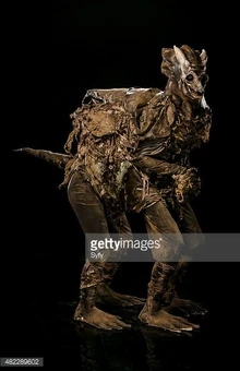 Triceratorse | Galactic Creatures Wiki | Fandom