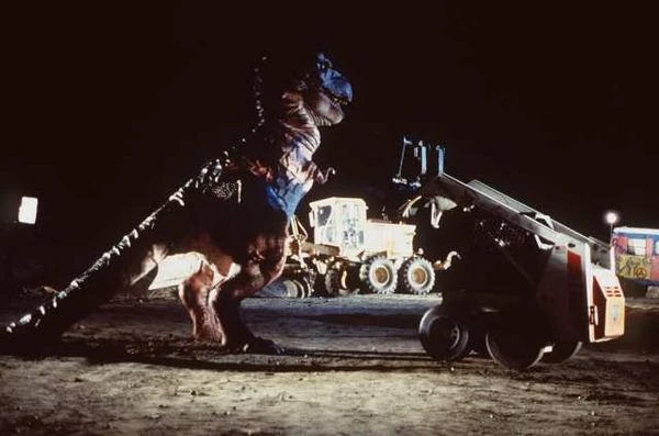 Tyrannosaurus Rex (Carnosaur) | Galactic Creatures Wiki | Fandom