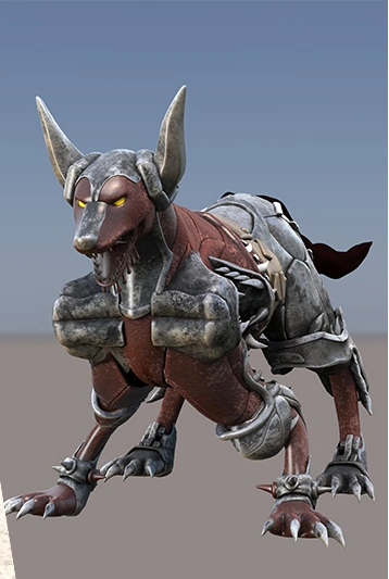 Hound Granute | Galactic Creatures Wiki | Fandom