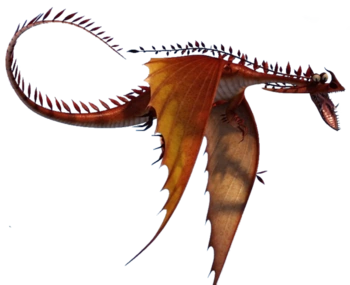 Changewing | Galactic Creatures Wiki | Fandom