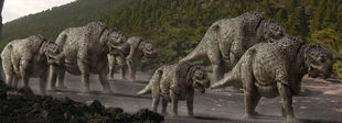Scutosaurus (Primeval) | Galactic Creatures Wiki | Fandom