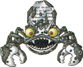 Stone Crablet | Galactic Creatures Wiki | Fandom
