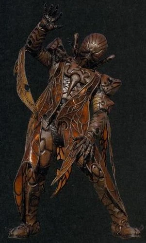 Bellcricetus Worm | Galactic Creatures Wiki | Fandom