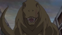 Tyrannosaurus Rex (Generator Rex) | Galactic Creatures Wiki | Fandom
