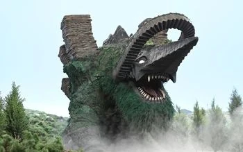 Dorgo | Galactic Creatures Wiki | Fandom