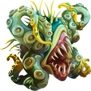 Tentacon | Galactic Creatures Wiki | Fandom