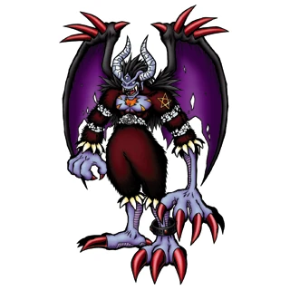 Daemon | Galactic Creatures Wiki | Fandom