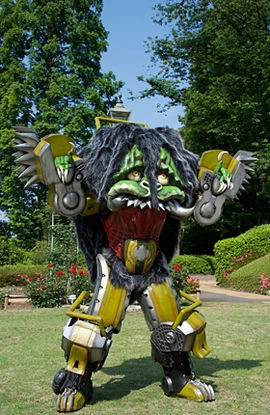 Yokai Otoroshi | Galactic Creatures Wiki | Fandom