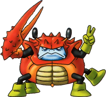 Smashin' Crab | Galactic Creatures Wiki | Fandom