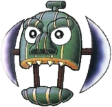 Blade-Face | Galactic Creatures Wiki | Fandom