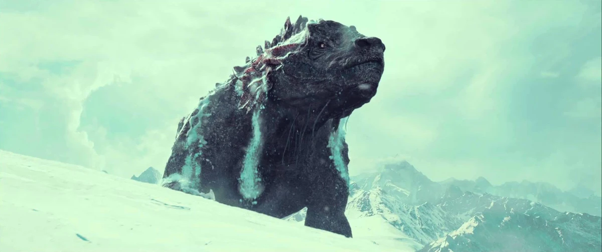 Ghostly Beast | Galactic Creatures Wiki | Fandom