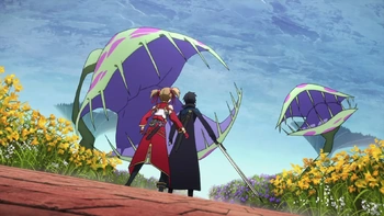 Giant Venus Fly Trap (Sword Art Online) | Galactic Creatures Wiki | Fandom