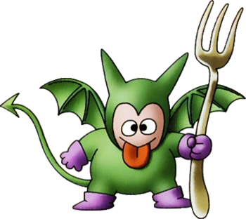 Minidemon | Galactic Creatures Wiki | Fandom