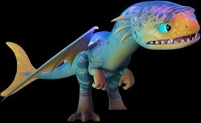 Divewing | Galactic Creatures Wiki | Fandom