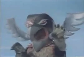 Eagle Monster | Galactic Creatures Wiki | Fandom