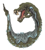Colo Claw Fish | Galactic Creatures Wiki | Fandom