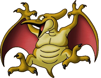 Tyrannodactyl | Galactic Creatures Wiki | Fandom