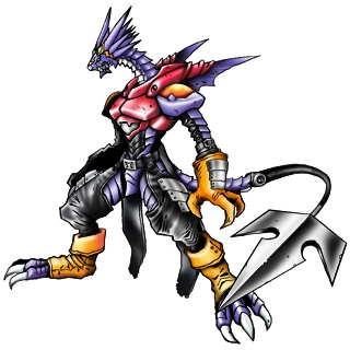 Arresterdramon | Galactic Creatures Wiki | Fandom