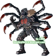 Lord Recluse | Galactic Creatures Wiki | Fandom