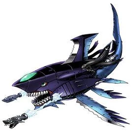 Sharkmon | Galactic Creatures Wiki | Fandom