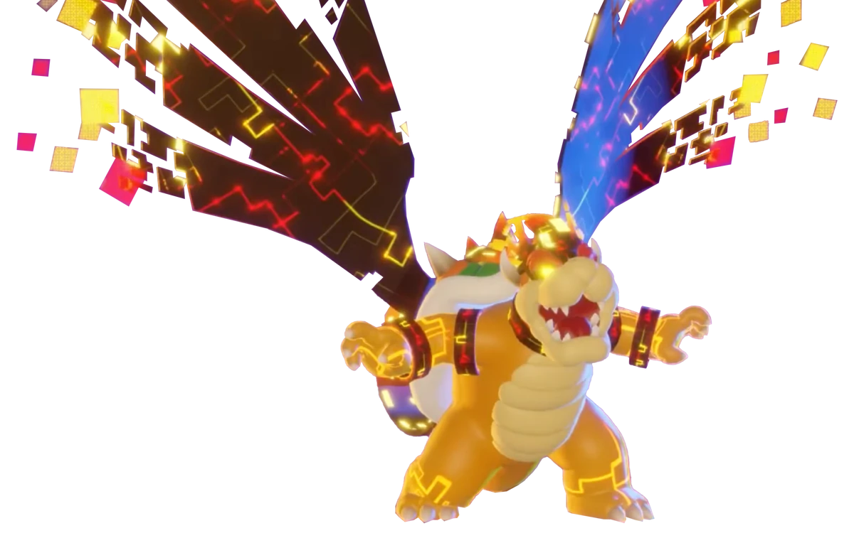 MegaDragonBowser | Galactic Creatures Wiki | Fandom