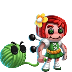 Sarah (Monster Legends) | Galactic Creatures Wiki | Fandom