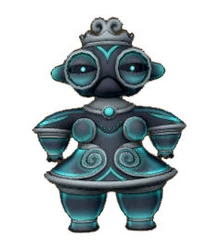 Shako Demon | Galactic Creatures Wiki | Fandom