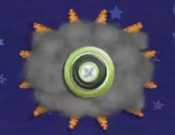 Space Kracko | Galactic Creatures Wiki | Fandom