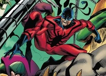 Tarantula (Marvel) | Galactic Creatures Wiki | Fandom