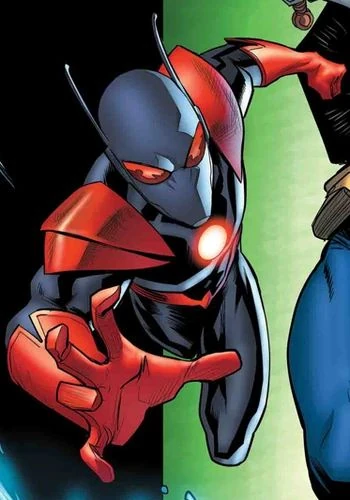 Black Ant (Marvel) | Galactic Creatures Wiki | Fandom
