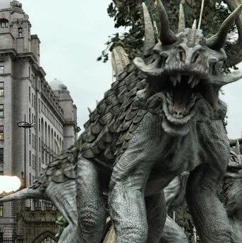 Evil Beast | Galactic Creatures Wiki | Fandom