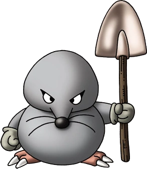 Mischievous Mole | Galactic Creatures Wiki | Fandom