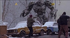 Rock Monster | Galactic Creatures Wiki | Fandom