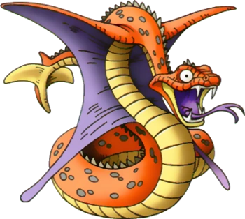 Sail Serpent | Galactic Creatures Wiki | Fandom