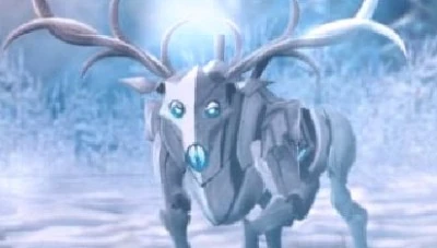 Silver Stag | Galactic Creatures Wiki | Fandom