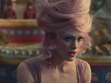 The Sugar Plum Fairy | Galactic Creatures Wiki | Fandom