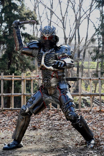 Yami Shinobi | Galactic Creatures Wiki | Fandom