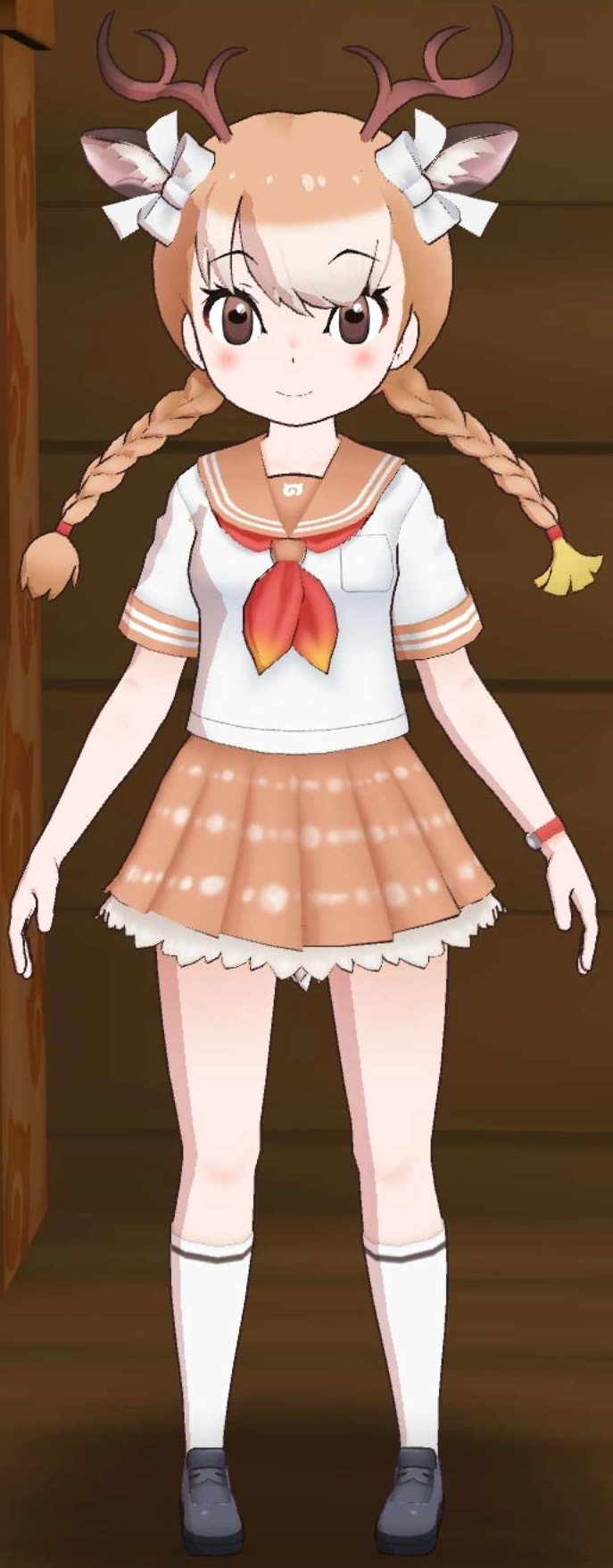 Sika Deer | Galactic Creatures Wiki | Fandom