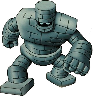 Stone Golem | Galactic Creatures Wiki | Fandom