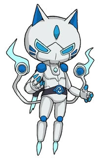 Ultimate Robonyan | Galactic Creatures Wiki | Fandom