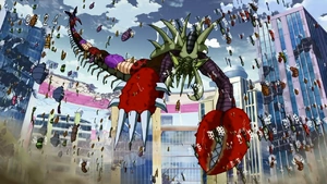 Giant Parasite | Galactic Creatures Wiki | Fandom