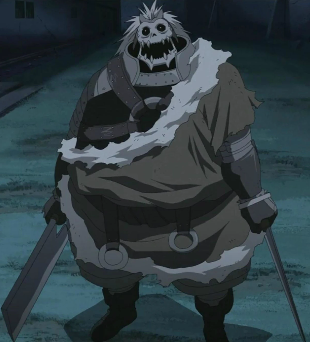 Barry the Chopper | Galactic Creatures Wiki | Fandom