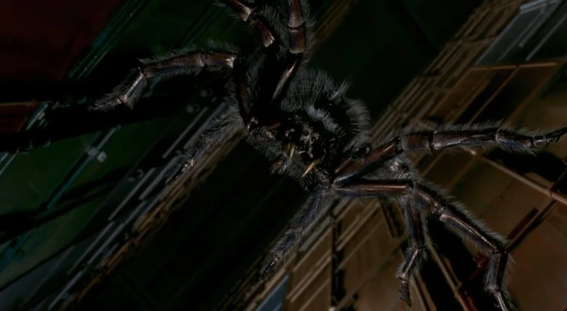 Giant Spider (Spiders II: Breeding Ground) | Galactic Creatures Wiki ...