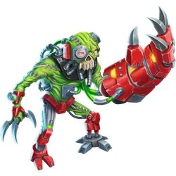 Fleshcore | Galactic Creatures Wiki | Fandom