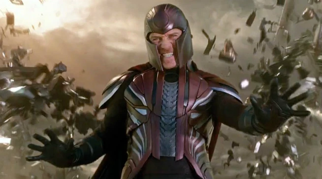 Magneto | Galactic Creatures Wiki | Fandom