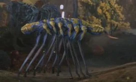 Symmetrical Alien Creature | Galactic Creatures Wiki | Fandom