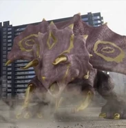 Triceratops Dopant | Galactic Creatures Wiki | Fandom